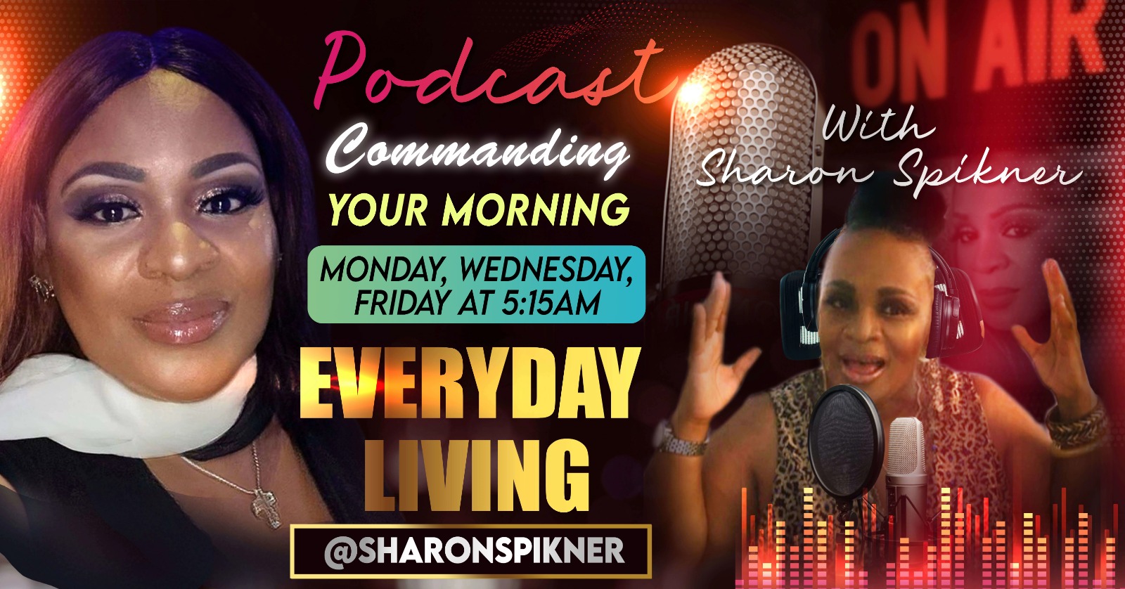 Sharon Spikner – THE OFFICIAL SHARON SPIKNER SITE